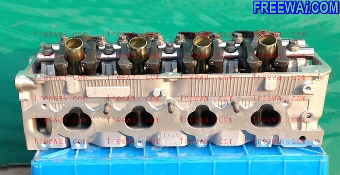 cylinder head assembly for Mitsubishi 4G63 4G64 4G69 engine [Mitsubishi engine 4G63 2.0L, 4G64 2 ...